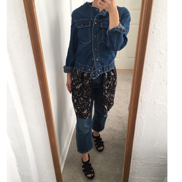 Jackets & Coats | Vintage Denim Jacket | Poshmark